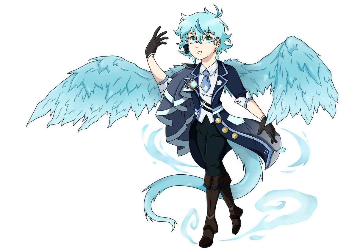 Icarus/Media | Genshin Impact Fanon Wiki | Fandom Icarus/Media | Genshin Impact Fanon Wiki | Fandom