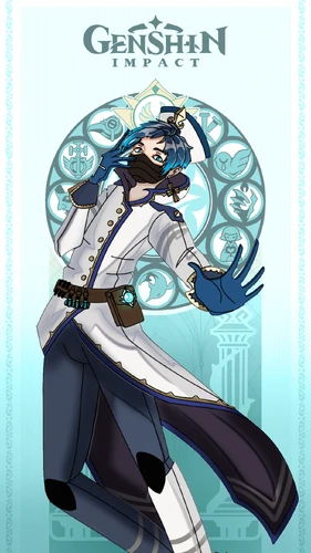 Mark | Genshin Impact Fanon Wiki | Fandom