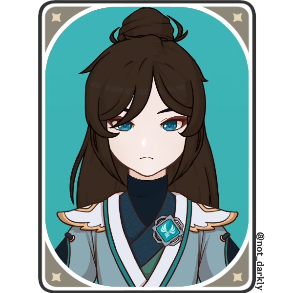 Jinglin | Genshin Impact Fanon Wiki | Fandom