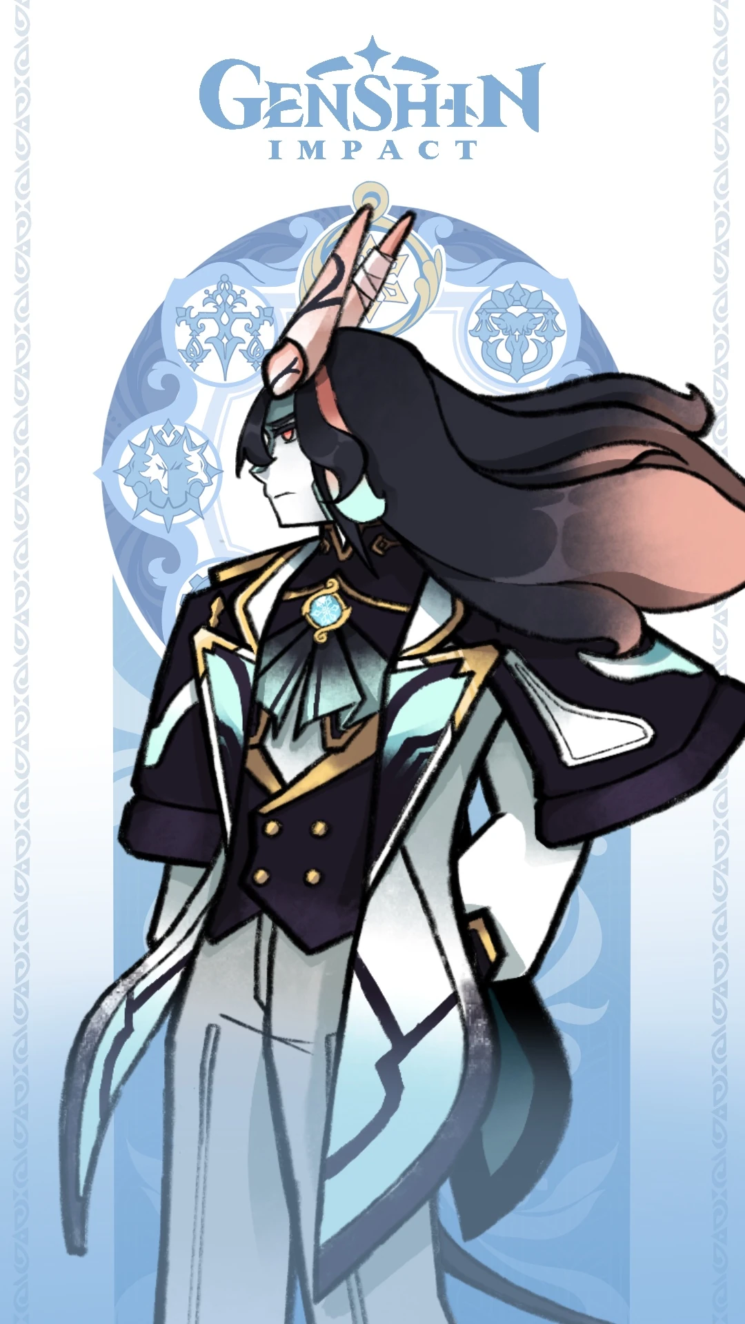 Asrai | Genshin Impact Fanon Wiki | Fandom