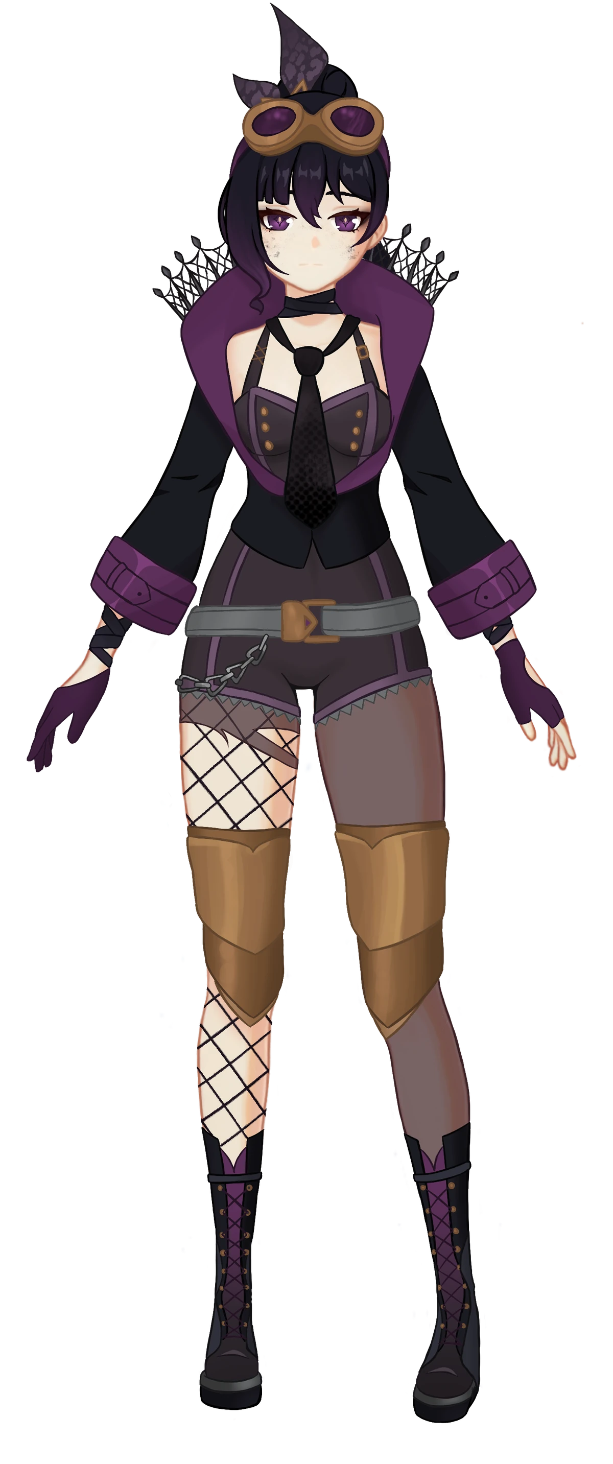 Sable | Genshin Impact Fanon Wiki | Fandom