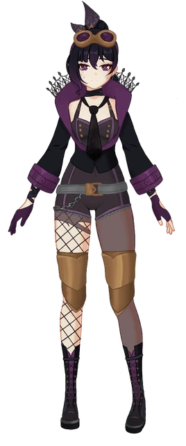 Sable | Genshin Impact Fanon Wiki | Fandom