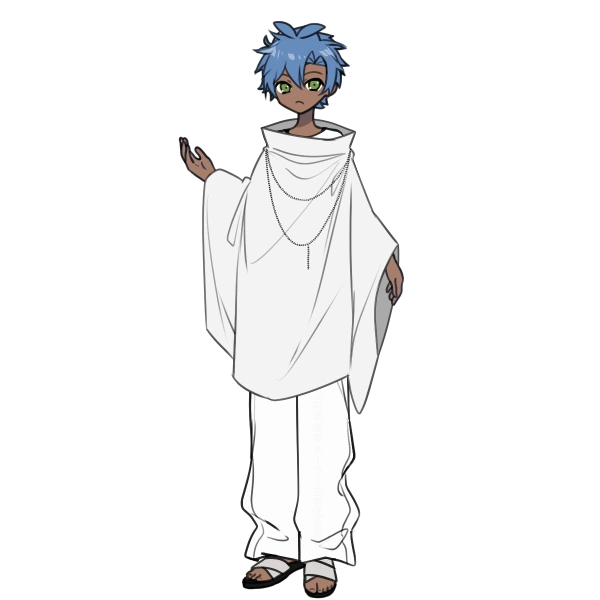 Aqualon (Azure) | Genshin Impact Fanon Wiki | Fandom