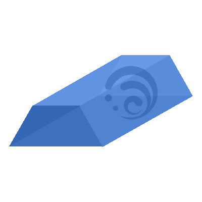 Enuki Cobalt Ingot | Genshin Impact Fanon Wiki | Fandom