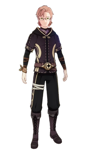 Bastian | Genshin Impact Fanon Wiki | Fandom