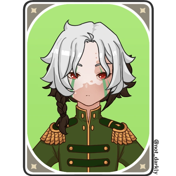 Haoyu Li | Genshin Impact Fanon Wiki | Fandom