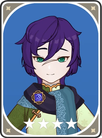 Kanshu | Genshin Impact Fanon Wiki | Fandom