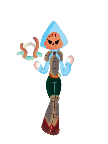 Matetsu | Genshin Impact Fanon Wiki | Fandom