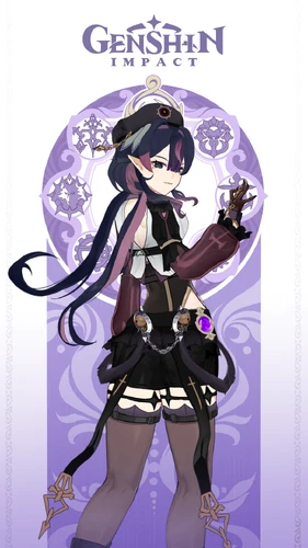 Fumi Akumi | Genshin Impact Fanon Wiki | Fandom