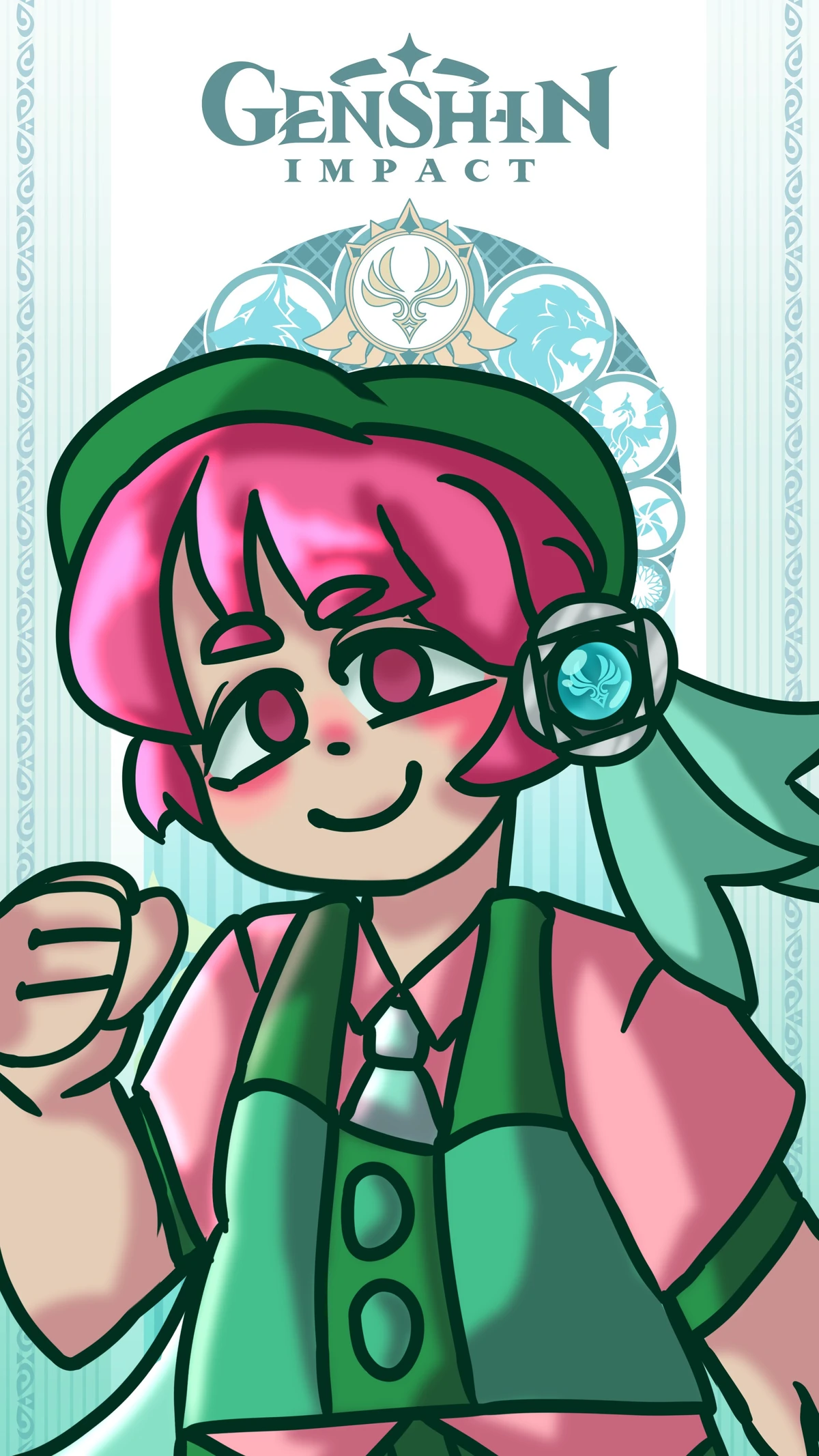 Bayette | Genshin Impact Fanon Wiki | Fandom