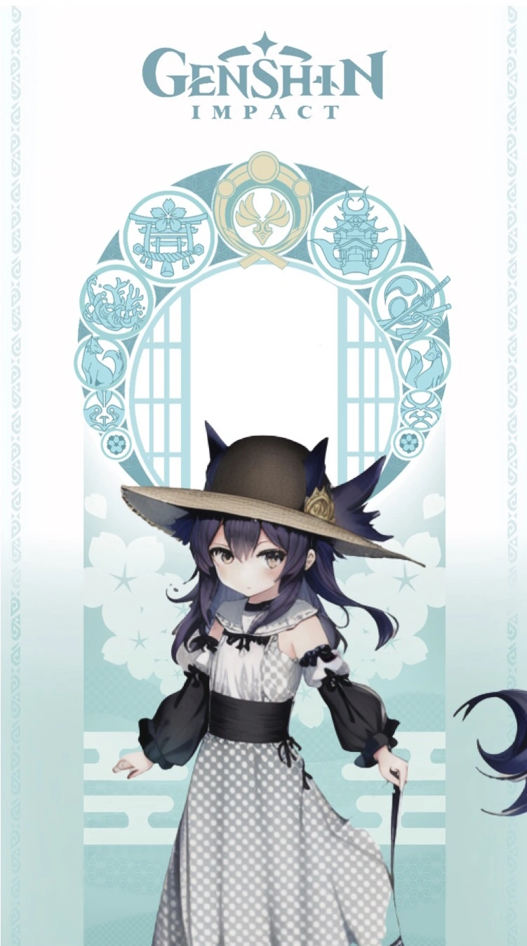 Eileen | Genshin Impact Fanon Wiki | Fandom