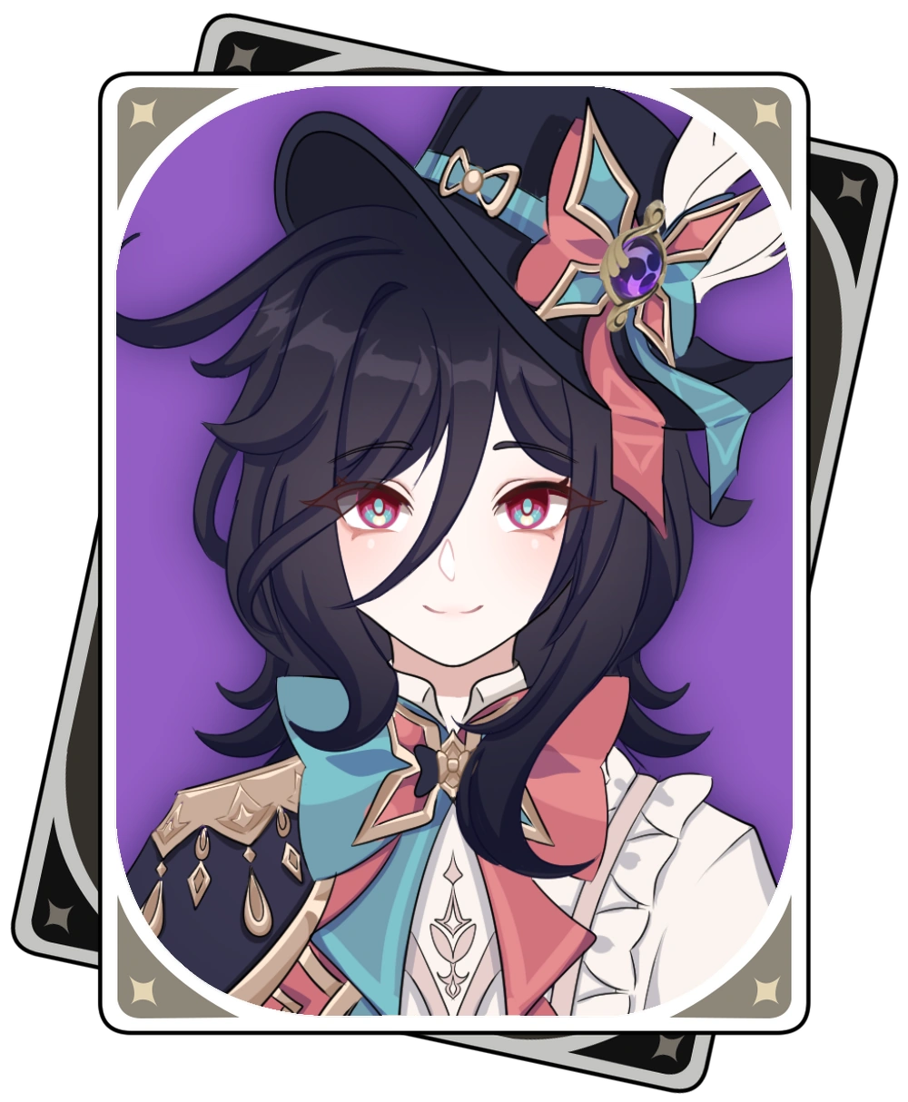 Evariste/Media | Genshin Impact Fanon Wiki | Fandom