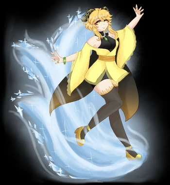 Jinwu | Genshin Impact Fanon Wiki | Fandom