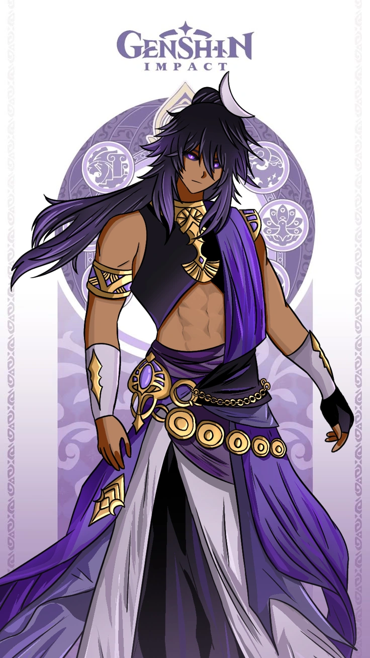 Raktaketu | Genshin Impact Fanon Wiki | Fandom