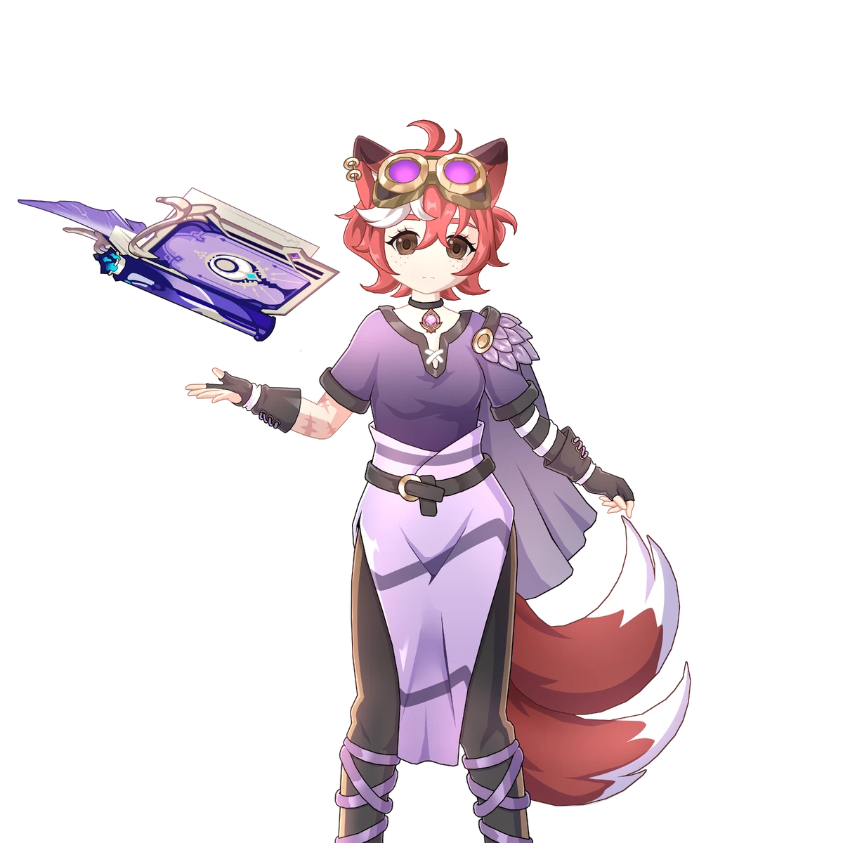 "Ruby" | Genshin Impact Fanon Wiki | Fandom