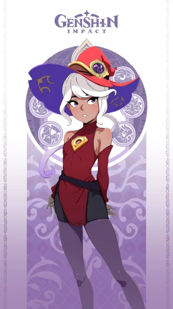 Amunet | Genshin Impact Fanon Wiki | Fandom