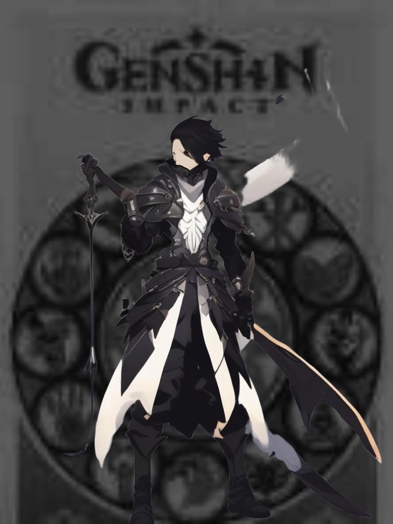 Killian | Genshin Impact Fanon Wiki | Fandom