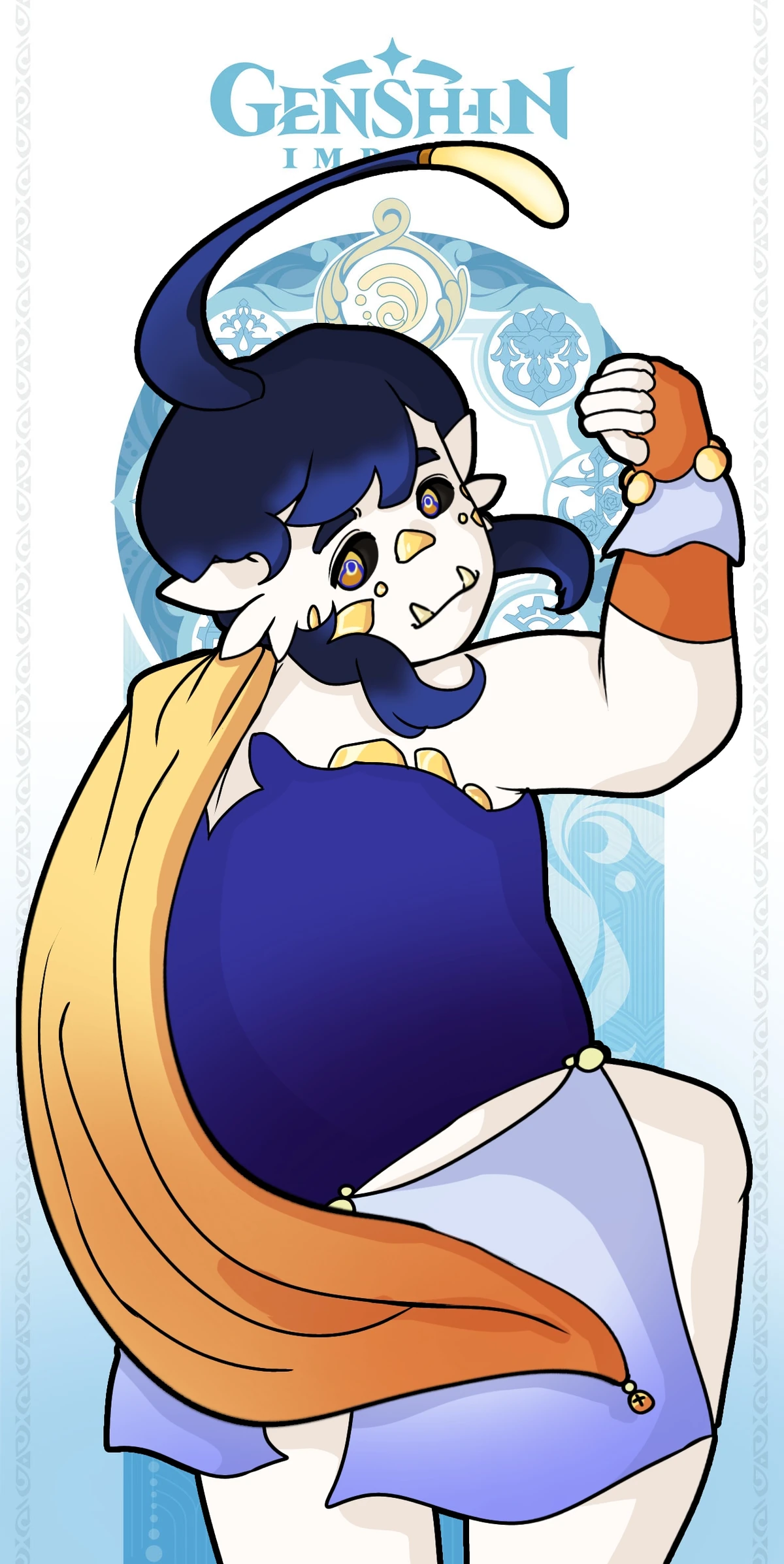 Anglo | Genshin Impact Fanon Wiki | Fandom