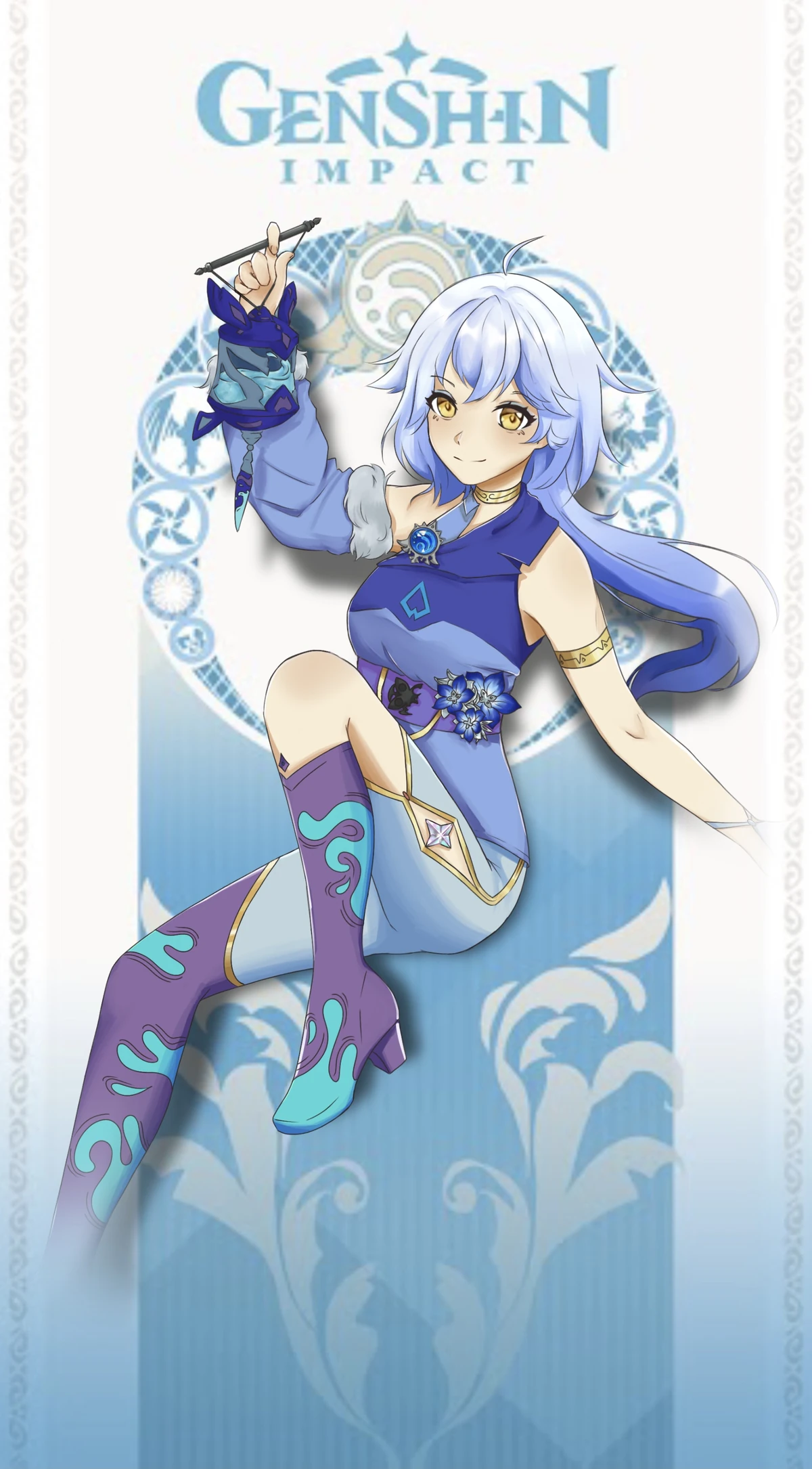 Cicin | Genshin Impact Fanon Wiki | Fandom