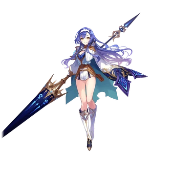 Khione | Genshin Impact Fanon Wiki | Fandom