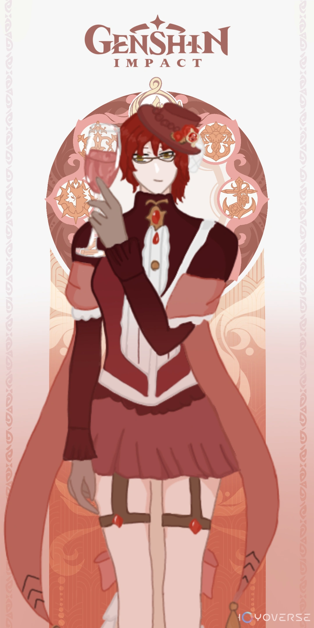 Idalia | Genshin Impact Fanon Wiki | Fandom