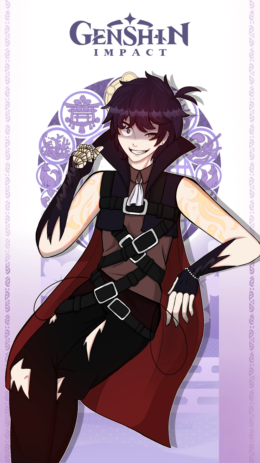 Cedric Jacques/Media | Genshin Impact Fanon Wiki | Fandom