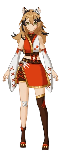 Yayoi | Genshin Impact Fanon Wiki | Fandom