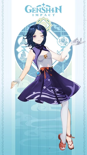 Xia | Genshin Impact Fanon Wiki | Fandom