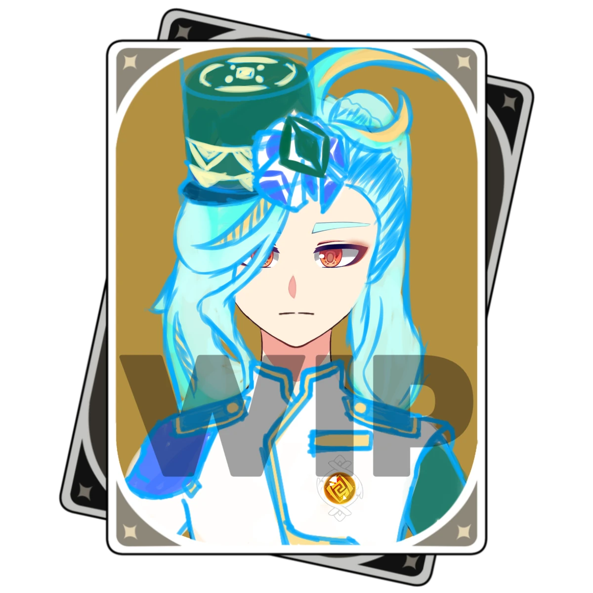 Anael Lavigne | Genshin Impact Fanon Wiki | Fandom