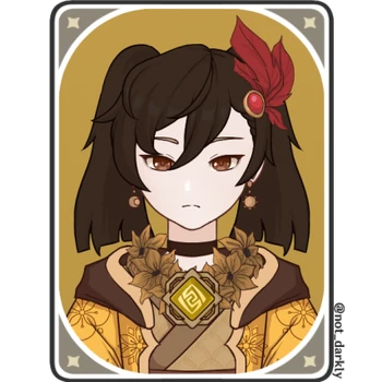 Jingwei | Genshin Impact Fanon Wiki | Fandom