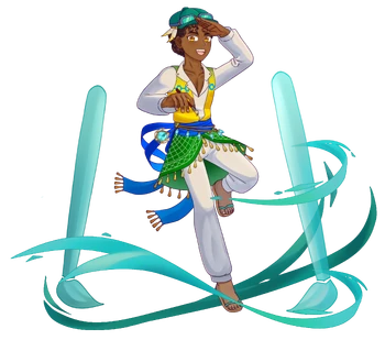Palmei | Genshin Impact Fanon Wiki | Fandom