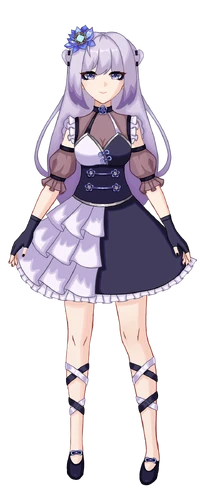 Yuhua | Genshin Impact Fanon Wiki | Fandom