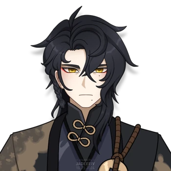 Hua Zhi | Genshin Impact Fanon Wiki | Fandom