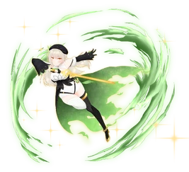 Verdandi | Genshin Impact Fanon Wiki | Fandom