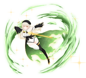 Verdandi | Genshin Impact Fanon Wiki | Fandom