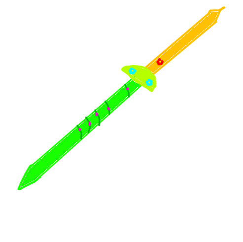 Floral Blade | Genshin Impact Fanon Wiki | Fandom