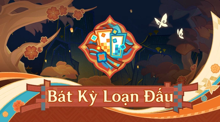 Bát Kỳ Loạn Đấu | Wiki Genshin Impact | Fandom