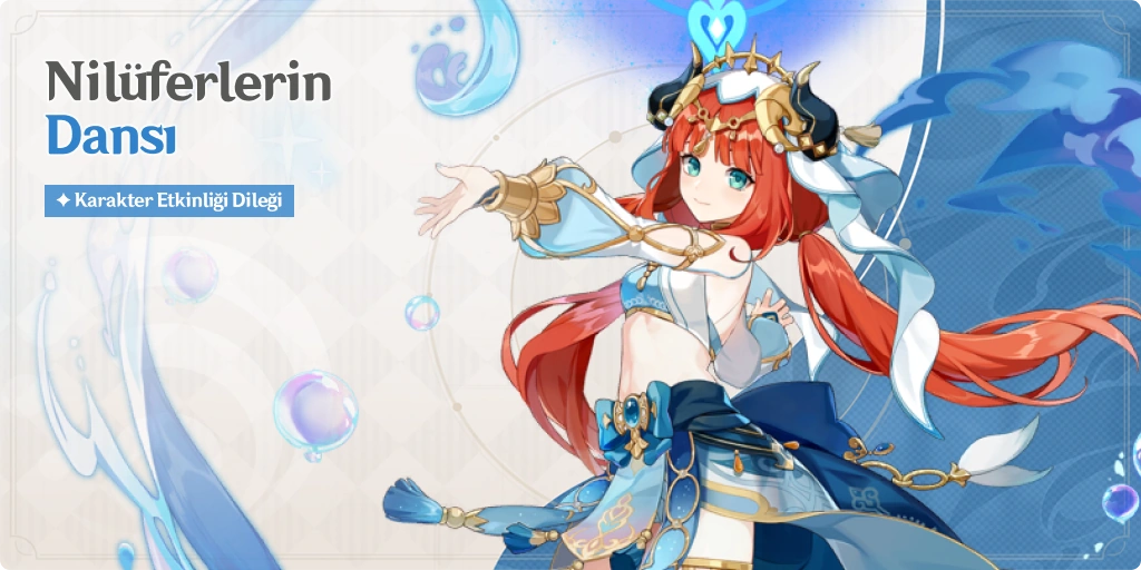 Nilüferlerin Dansı | Genshin Impact Viki | Fandom