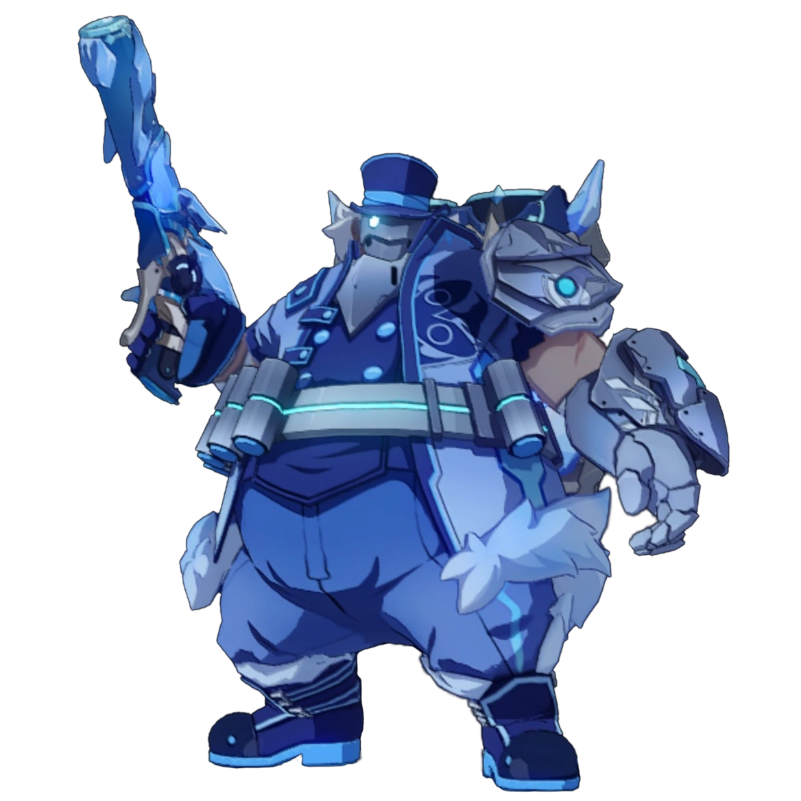 Cryogunner Legionnaire | Genshin Impact Wiki | Fandom
