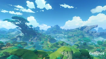 Floresta Avidya | Genshin Impact Wiki | Fandom
