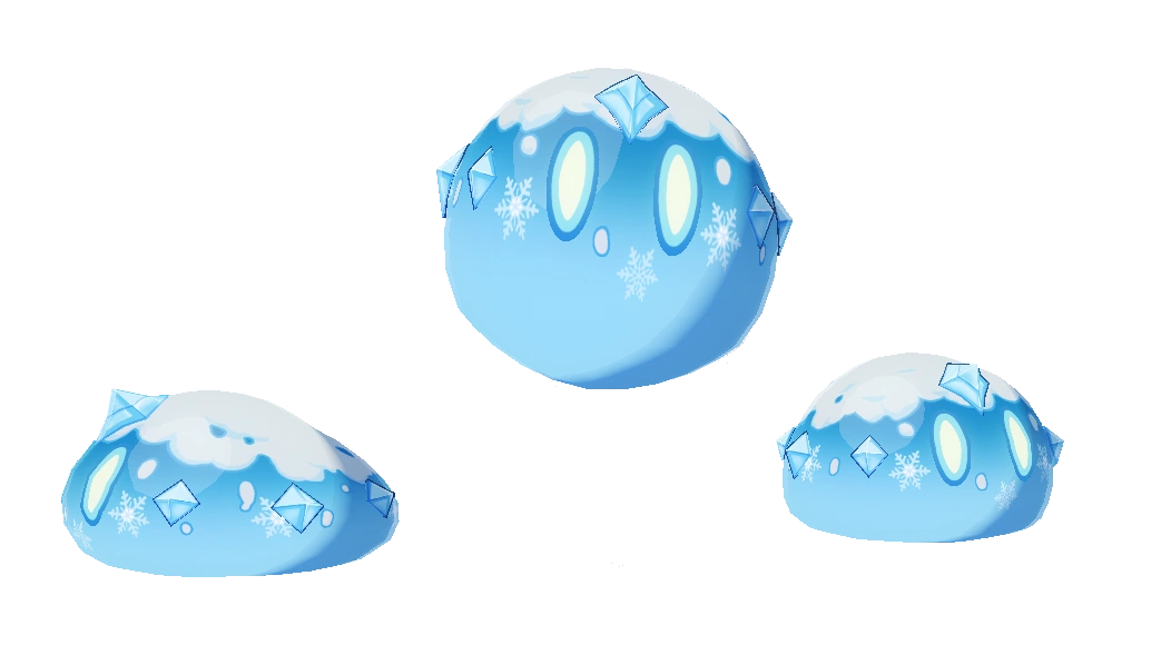 Cryo Slime | Genshin Impact Wiki | Fandom