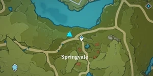 จุดชมวิว/ดินแดนแห่งน้ำอันบริสุทธิ์ | Genshin Impact Wiki | Fandom