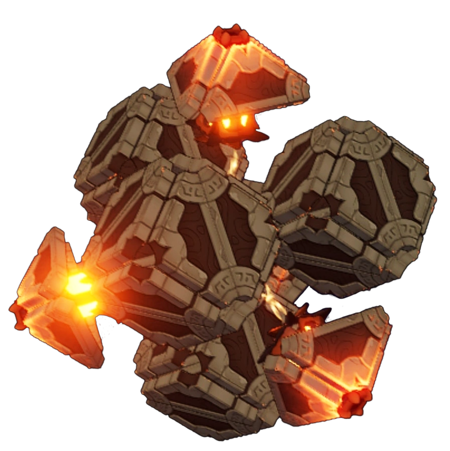 Perpetual Mechanical Array | Genshin Impact Wiki | Fandom