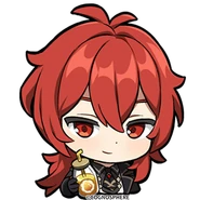 Diluc/Mídia | Genshin Impact Wiki | Fandom