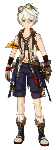 Bennett | Genshin Impact Wiki | Fandom