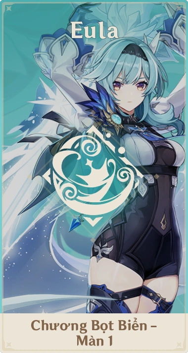 Sóng Không Quay Về Biển | Wiki Genshin Impact | Fandom