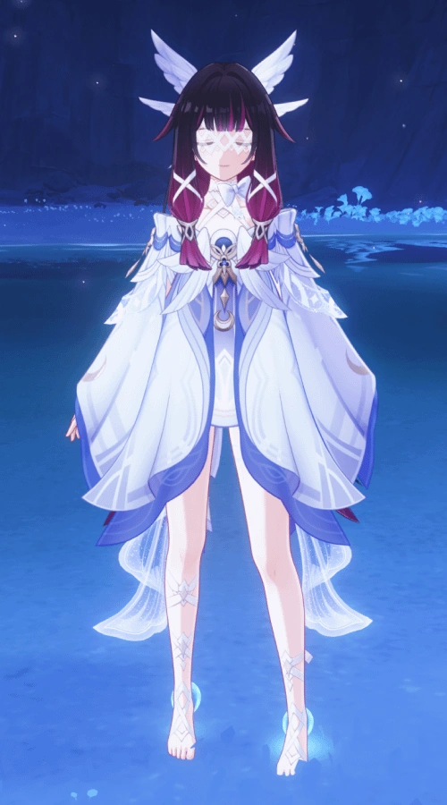 Коломбина Гипоселениа | Genshin Impact Вики | Fandom