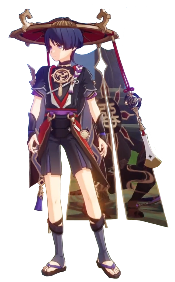 Scaramouche | Genshin Impact Wiki | Fandom