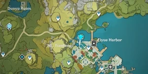 จุดชมวิว/Yujing Terrace | Genshin Impact Wiki | Fandom