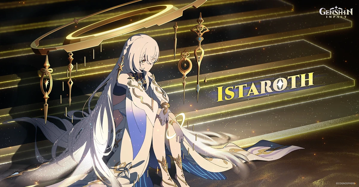 Istaroth | Genshin Impact Wiki | Fandom